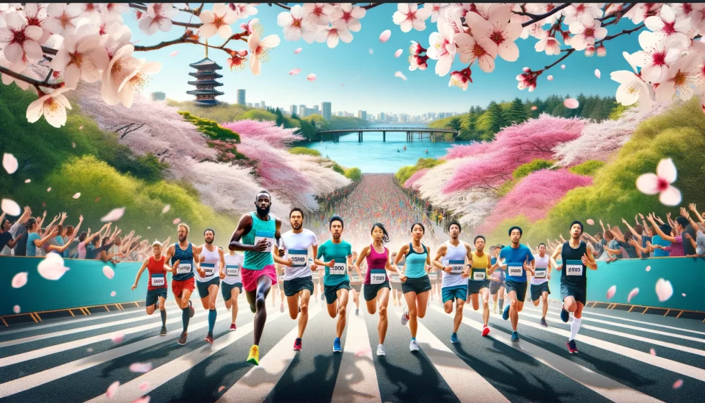 Secrets of the Japanese Marathon: Why the World is Watching - TOKIOMARINE